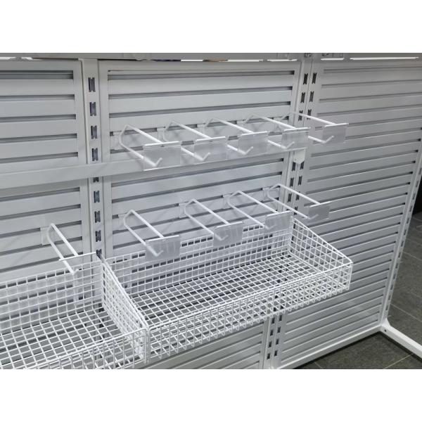 Quality Metal Store Display Fixtures Easy Installation Various Sizes Available for sale