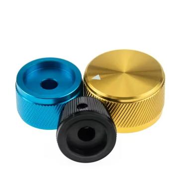 Quality CNC Rapid Prototypes Tighten Nuts Thread Mechanical Thumb Nuts Clamping Knob for sale