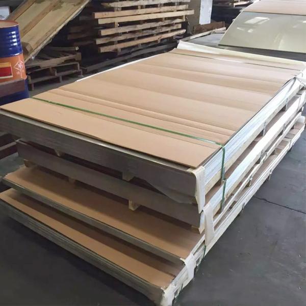 Quality A176 Ss Inox Steel Sheet 316L 316ti 430 3mm Thickness for sale