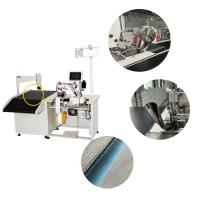 Quality Lihua Multi Needle Splicing Pattern Machine Curtain Splicing Mold Sample for sale