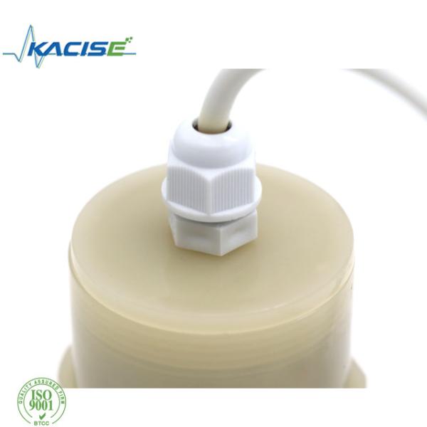 Quality PTFE Corrosion Resistant Ultrasonic Level Transducer with 200mm~3000mm Detection for sale