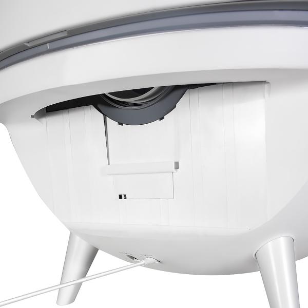 Quality DC12V Automatic Cat Litter Box ABS Easy To Disassemble Customizable for sale