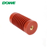 Quality Switchgear High Voltage Busbar Insulator Support 12 KV M12 for sale