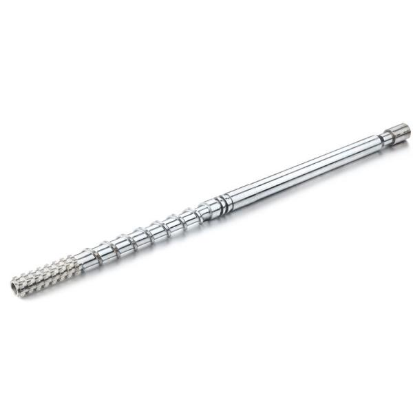 Quality 2.0-3.0mm Injection Screw Barrel For Arburg Husky Fanuc Injection Molding for sale