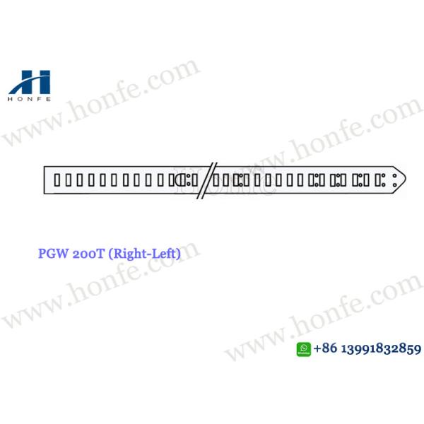Quality Rapier Tape Picanol Spare Parts PGW / PGW 12 Holes for sale