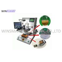 Quality FFC to PCB Hot Bar Soldering Machine Pitch 0.2mm for sale