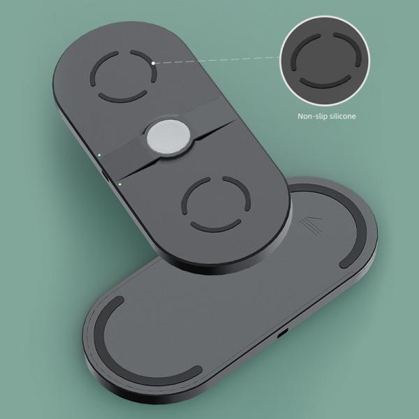 Quality 22.5W Max Fast Wireless Charging Stand for sale