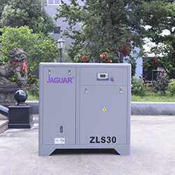 Quality 30HP JAGUAR 22KW Industrial Machines 445kg Compressor de Aire for Sandblasting for sale