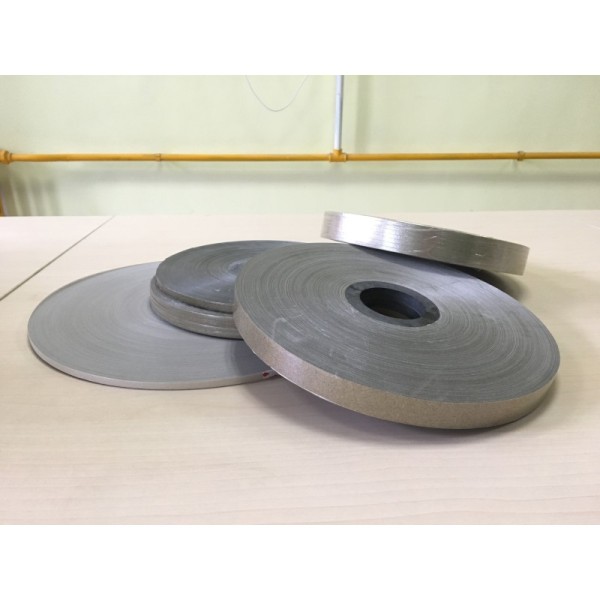 Quality PE Film Compound Mica Tape 0.17mm Thickness UL94 V0 Grade Flame Retardant for sale
