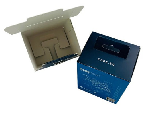 Quality 6C Litho Full Color Printed Boxes Clay Coated C1S C2S Colour Box Printing for sale
