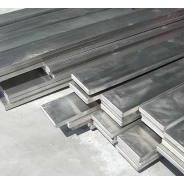 Quality ASTM 201 202 301 Polished Spring Steel Flat Bar Cold Drawn 3mm To 45mm for sale