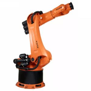 Quality Pallet KR 360 R2830 Industrial Robotic Arm 360kg 6 Axis for sale