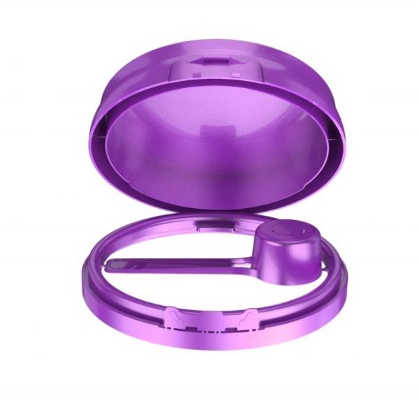 Quality Plant 500g Milk Powder Can with Scoop and Pilfer-Proof Enclosure OEM Pilfer-Proof for sale