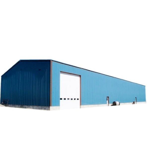 Quality Prefabricated Steel Structure Workshop Industrial Frame Building Fireproof for sale