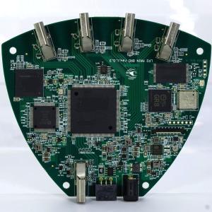 Quality Custom High-Tg FR4 Communication PCB Assembly For Community Video Capture 100% for sale