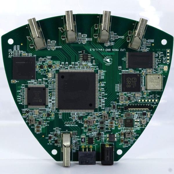 Quality Custom High-Tg FR4 Communication PCB Assembly For Community Video Capture 100% for sale