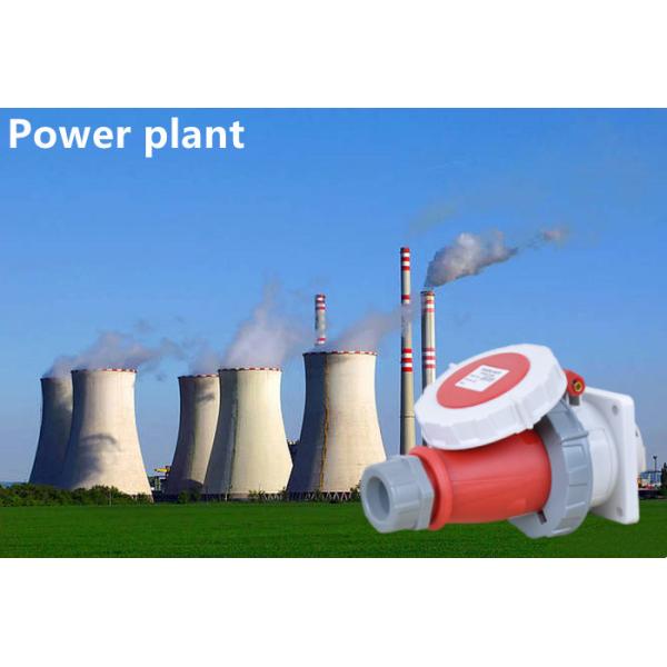 Quality 16A 3P 220V IP67 Waterproof Industrial Socket Universal IEC Standard for sale