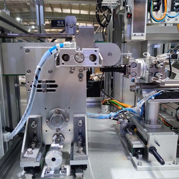 Quality Engine Valve seat Automated Ultrasonic Testing Machine Flaw Detector for sale