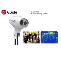 Quality Alarm Infrared Fever Screening System For Public Area 500 People Per Minute for sale