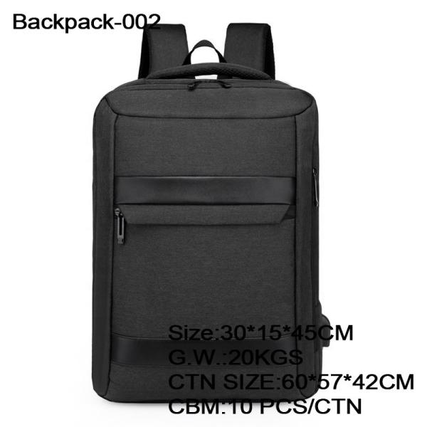 Quality Sympathybag OEM ODM USB Charging Large Capacity Laptop Backpack custom logo for sale