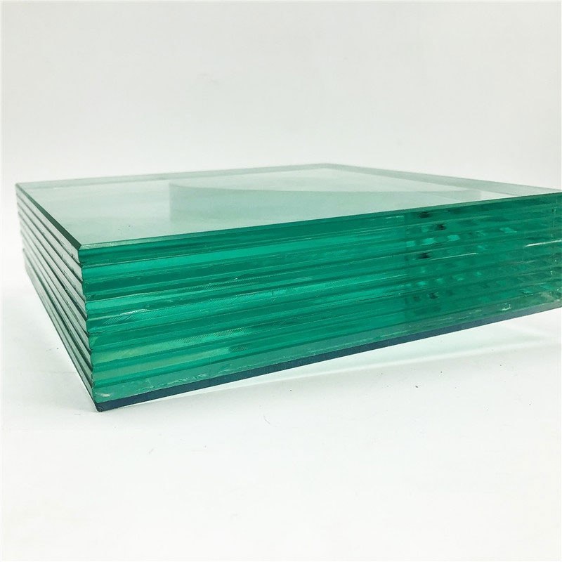 Tempered Laminated Glass Roof Wholesale 66.2 Laminated Security Toughened Sandwich Glass Panel Laminated Glass Price