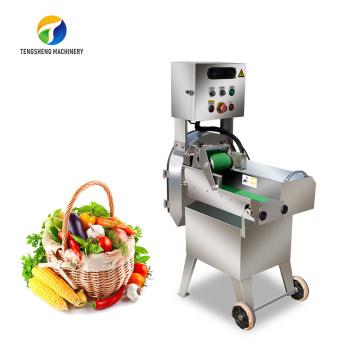 Quality Dicing Strips Brussels Sprouts Mushroom Slicing Machine Fungus Commercial for sale