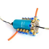 Quality Mechanical Electric Pneumatic Rotary Union Joint 1000RPM for sale