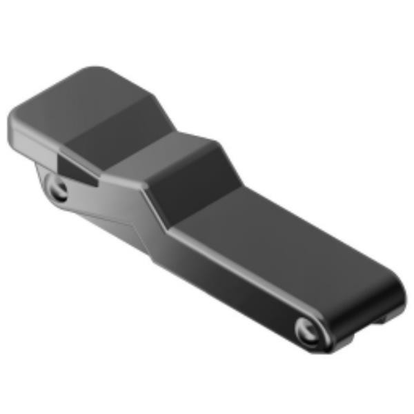 Quality Huiding Black Rubber Draw Latches Rustproof Anti Erosion Anti Vibration for sale