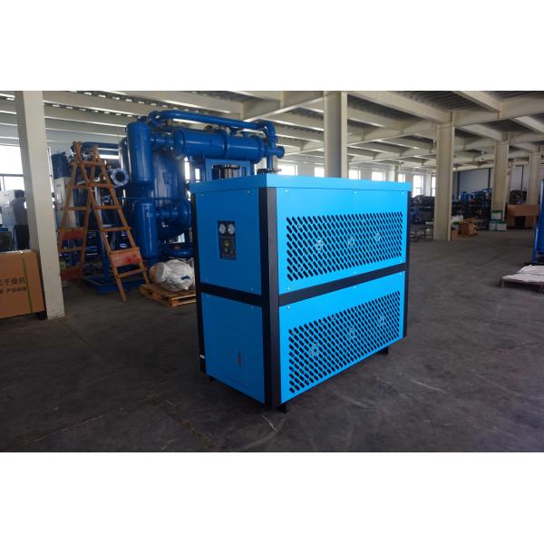 Quality Food Grade Refrigerated Compressed Air Dryer Stainless Steel Alkali Anti for sale