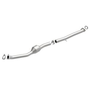 Quality Rear 2.5L Catalytic Converter 2008-2011 Subaru Outback Direct Replacement for sale