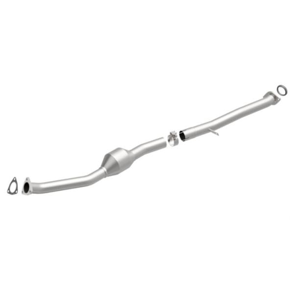 Quality Rear 2.5L Catalytic Converter 2008-2011 Subaru Outback Direct Replacement for sale