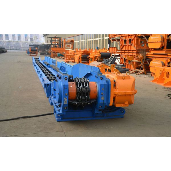 Quality Themal Power Plant Auxiliary Equipment Coal Feeding Machine Customized Length for sale