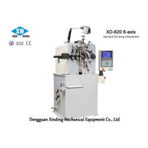 Quality XD-620 6-Axis High Speed Spring Coiling Machine For Making Springs Efficiently for sale