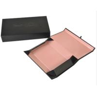 Quality 500pcs Paperboard Garment Gift Boxes Custom Clothes Collapsible Magnetic CMYK for sale