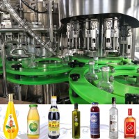 Quality Automatic Oil Filling Machine for sale