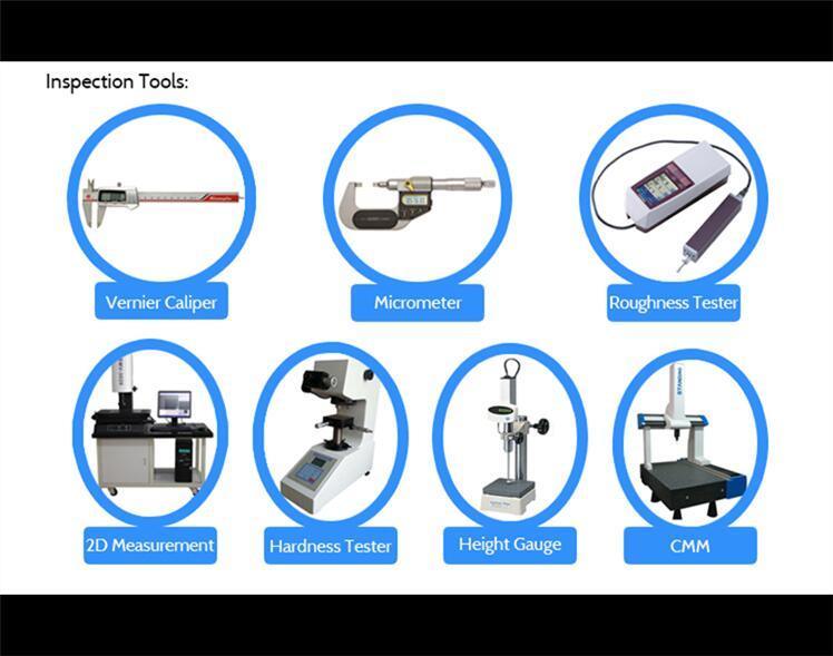 OEM Customized CNC Machining Turning Brass CNC Machining Services Spare Part