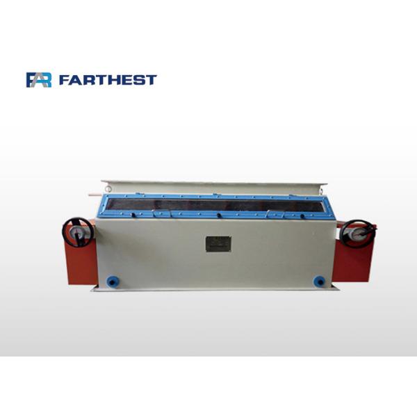 Quality Small Capacity Feed Pellet Production Line For Making Animal Feed / Fish Feed for sale