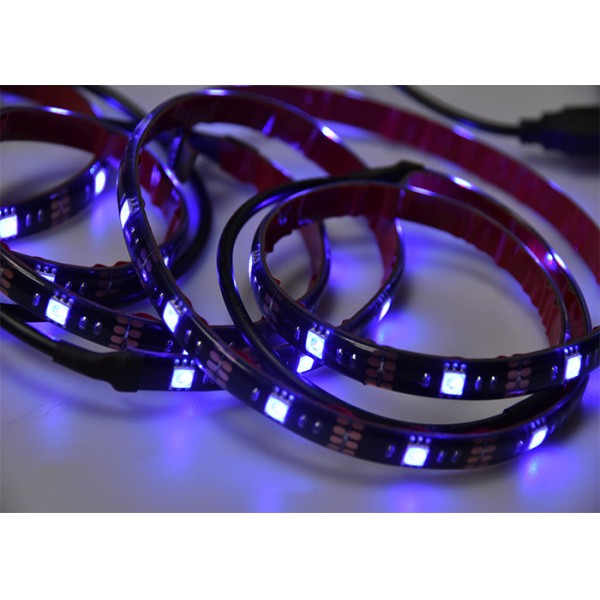 Quality 5M IP65 5050 RGB LED Strip Light for sale