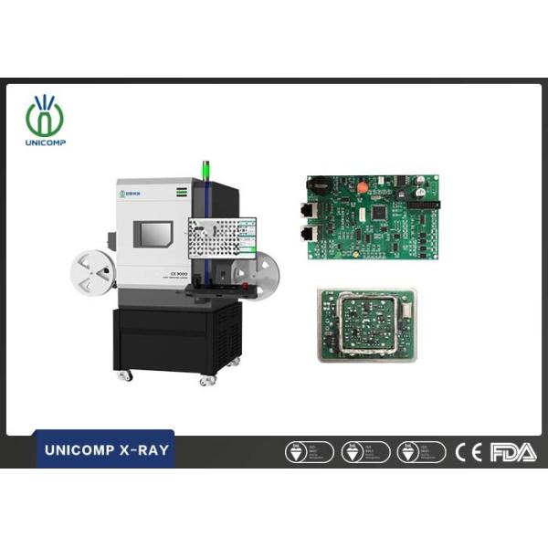 Quality Desktop Offline Real Time X Ray Machine High Precision For Electronics for sale