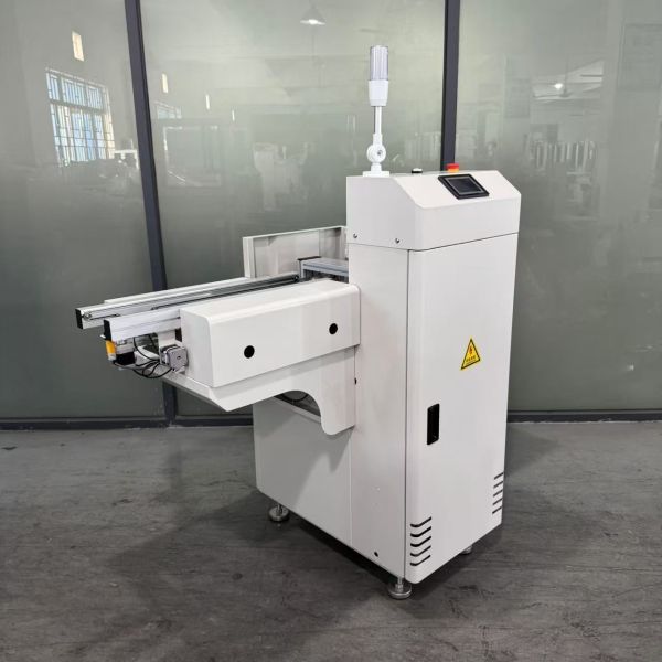 Quality SMT PCB Unloader / Down Loader , PCB Magazine Unloader for sale