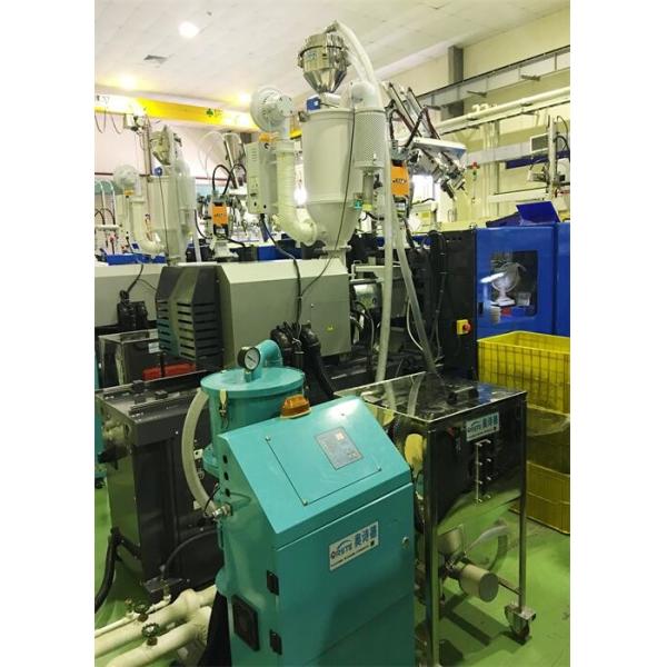 Quality Resin Granules Plastic Hopper Dryer Economic For Injection Molding for sale
