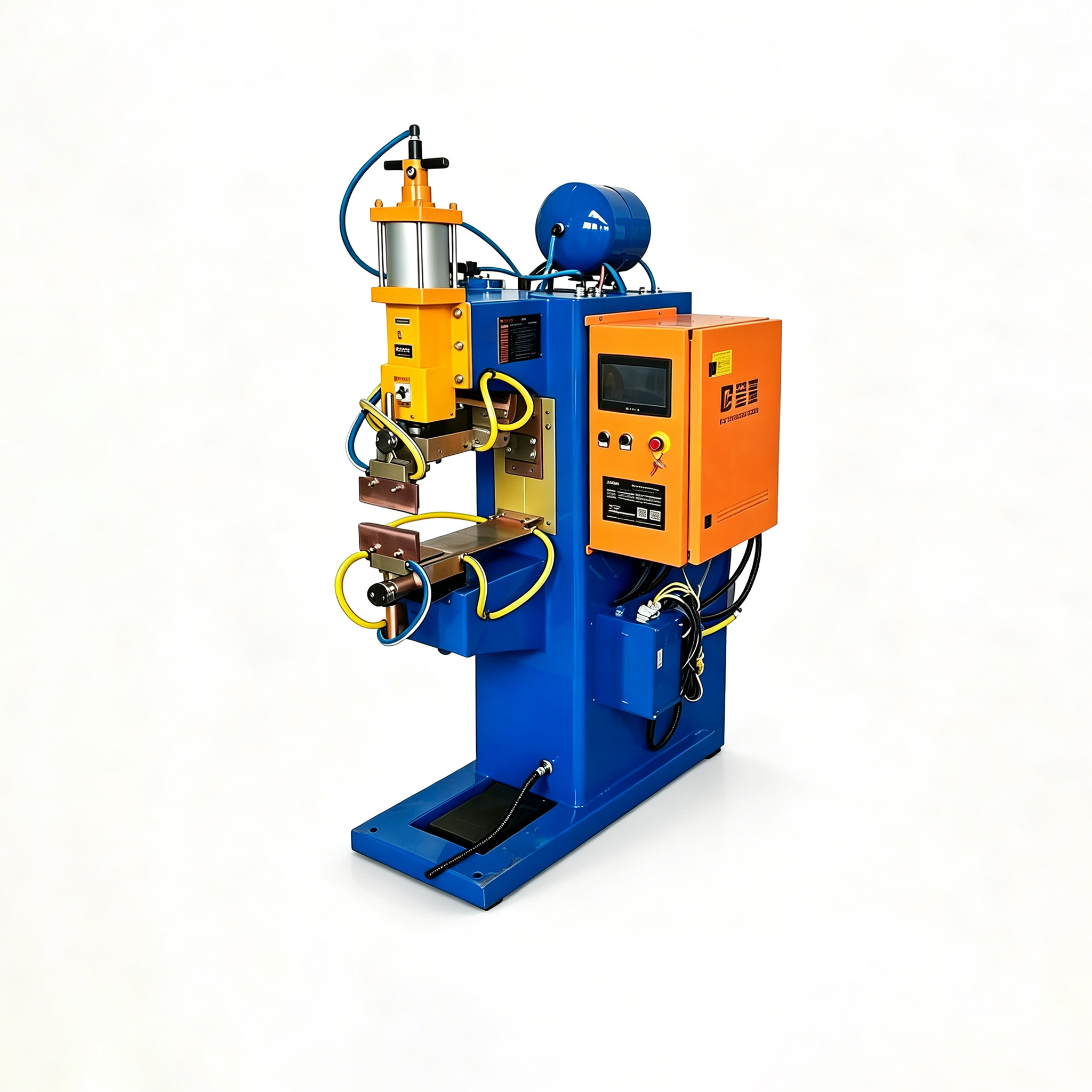 Quality Medium Frequency Row Spot Welding Machine for sale