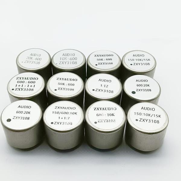 Quality 600:10K Permalloy Audio Transformer ZXY3108 for Audio Isolator Amplifier for sale