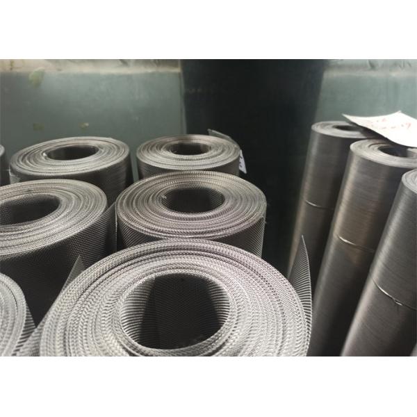 Quality 12meshX29BWG Woven Stainless Steel Mesh Corrosion Resistant For Animal Cage Net for sale