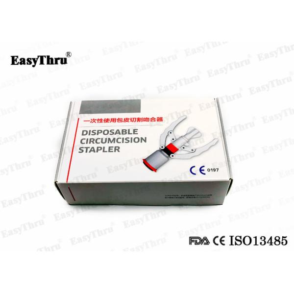 Quality Circular Visual Circumplast Circumcision Device Disposable For Male for sale