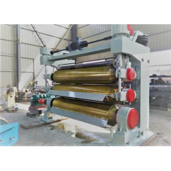 Quality Customized chilled cast  rolls calendar  for different kinds of paper making for sale