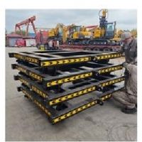 Quality Sleeper Car Railway Sleeper Handling Machine Transfer Operations rail excavator for sale