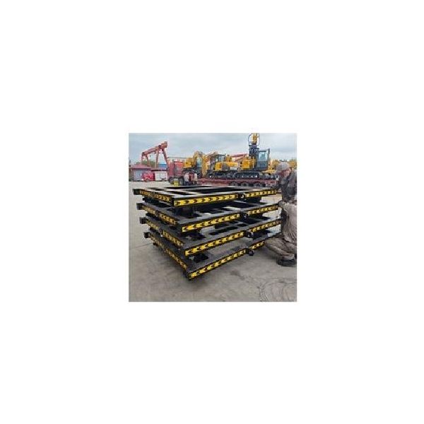 Quality Sleeper Car Railway Sleeper Handling Machine Transfer Operations rail excavator for sale