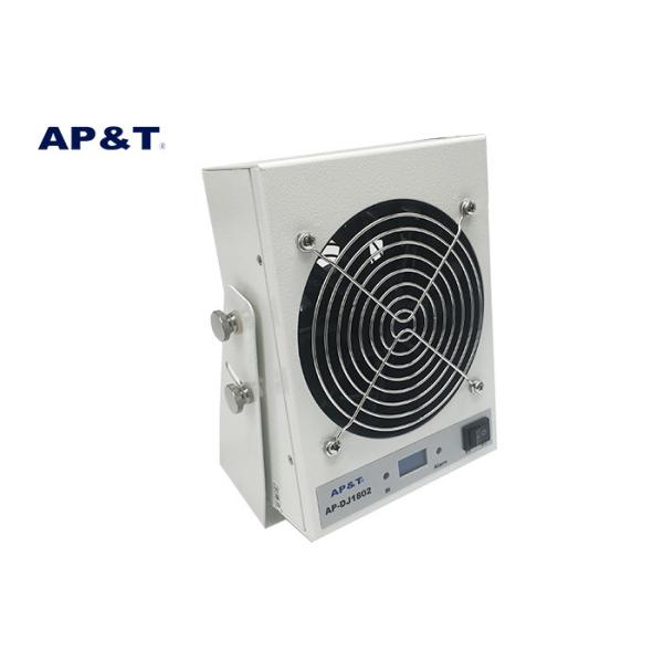 Quality Tungsten Transmitting Electrode Ionised Air Blower With Wireless Communication for sale