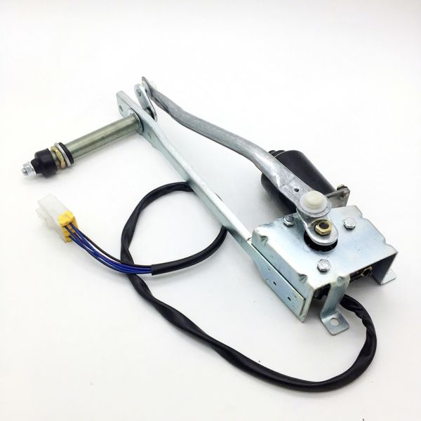 Quality 2A5-53-12721 Wiper Motor Assy for Excavator PC160-8 PC350-8 PC400-8 PC450-8 for sale